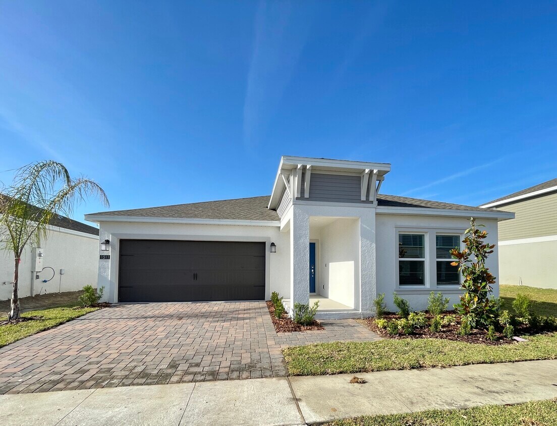 1511 Brentwood Dr, Kissimmee, FL 34746 - House Rental in Kissimmee, FL ...