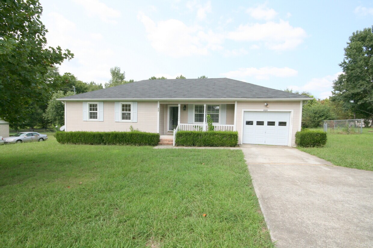 2525 Charity Ln, Hazel Green, AL 35750 - House Rental in Hazel Green ...