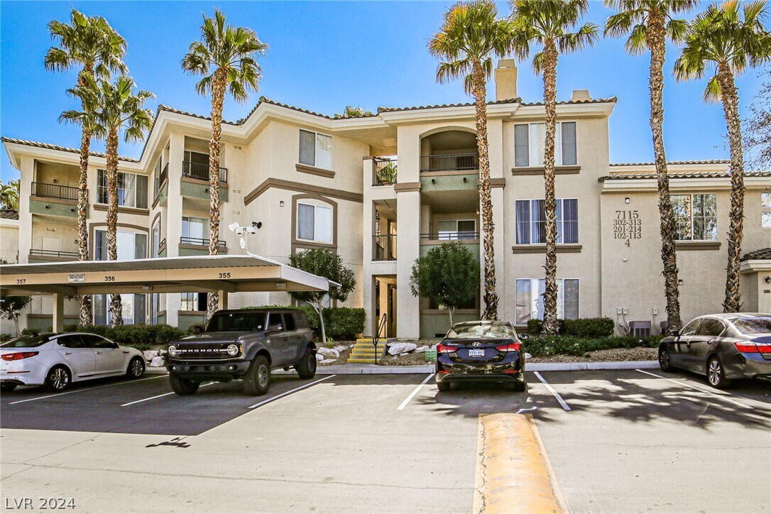 7115 S Durango Dr Unit 213, Las Vegas, NV 89113 - Condo for Rent in Las ...