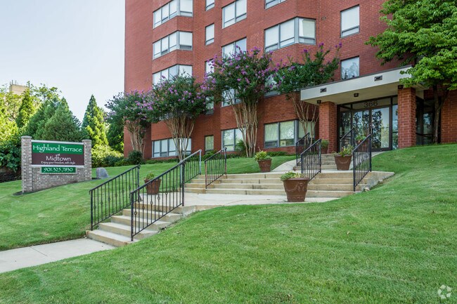 The Tower at Kent - Apartments in Memphis, TN | Apartments.com