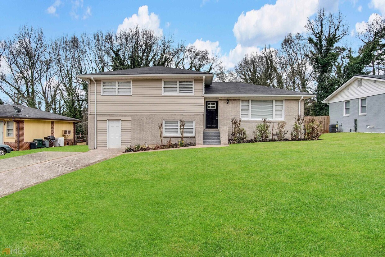 2628 Miriam Ln, Decatur, GA 30032 - House Rental in Decatur, GA ...