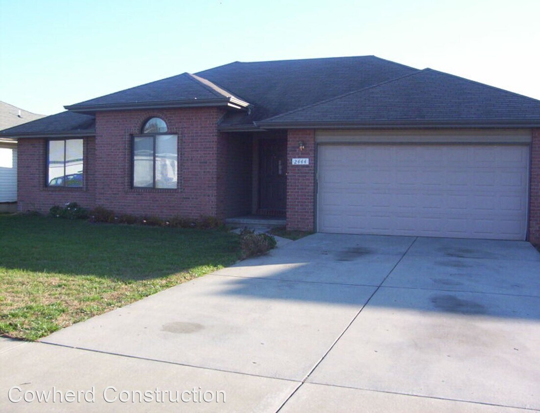 2444 W Rockwood St, Springfield, MO 65807 - House Rental in Springfield ...