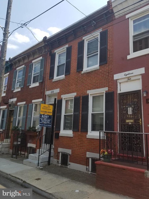 1808 Webster St, Philadelphia, PA 19146 - House Rental in Philadelphia ...