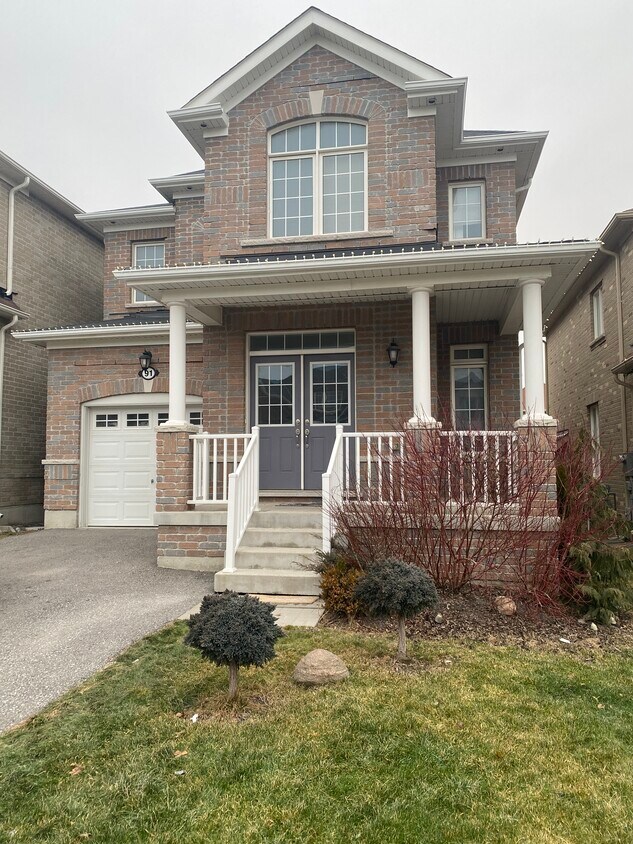 91 Whitehand Dr, Newcastle, ON L1B 0L2 - Maison à Louer à Newcastle, ON ...