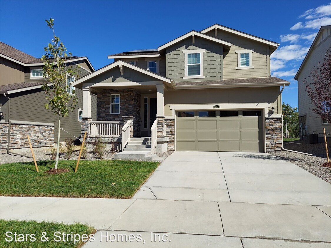 24513 E Walsh Ave, Aurora, CO 80018 - House Rental in Aurora, CO ...