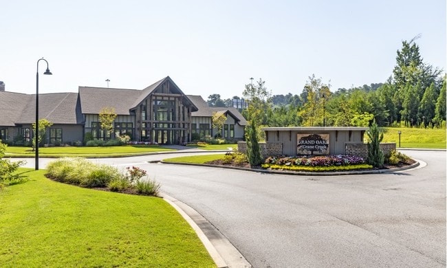 Grand Oaks at Crane Creek - 680 Crane Creek Dr Augusta, GA - Apartments ...