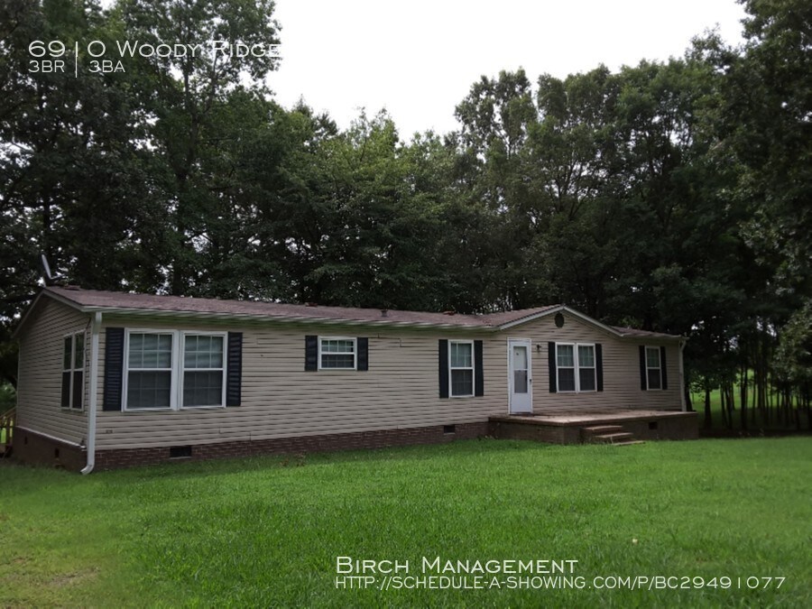 6910 Woody Ridge Rd, Snow Camp, NC 27349 - House Rental in Snow Camp ...
