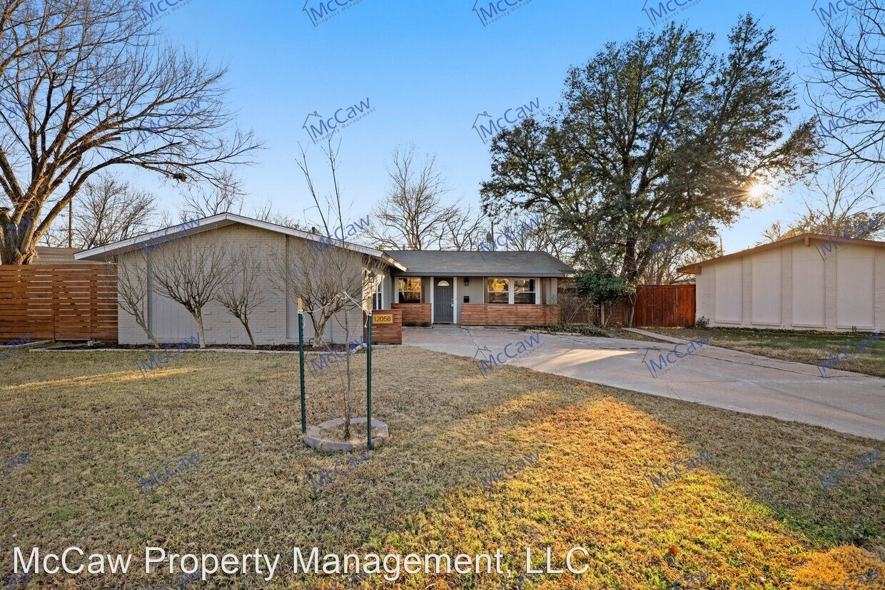 12058 High Meadow Ct, Dallas, TX 75234 - House Rental in Dallas, TX ...