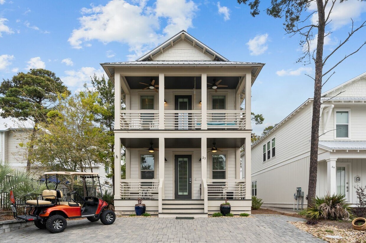 27 Michaela Ln, Santa Rosa Beach, FL 32459 - House Rental in Santa Rosa ...