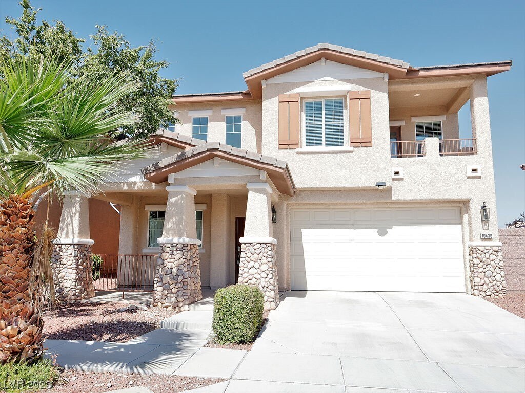 10436 Miners Gulch Ave, Las Vegas, NV 89135 - House Rental in Las Vegas ...