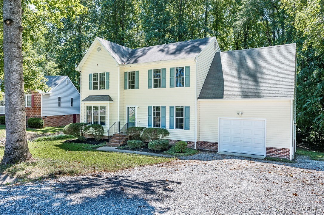 8430 Hunton Cir, Richmond, VA 23235 - House Rental in Richmond, VA ...