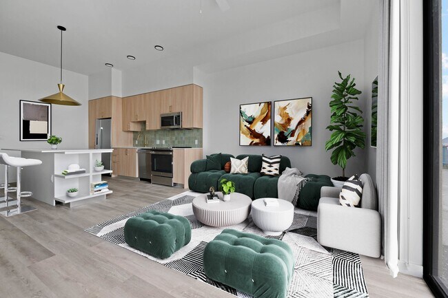 Moontower Phoenix - 811 N 3rd St Phoenix, AZ - Apartments for Rent in ...