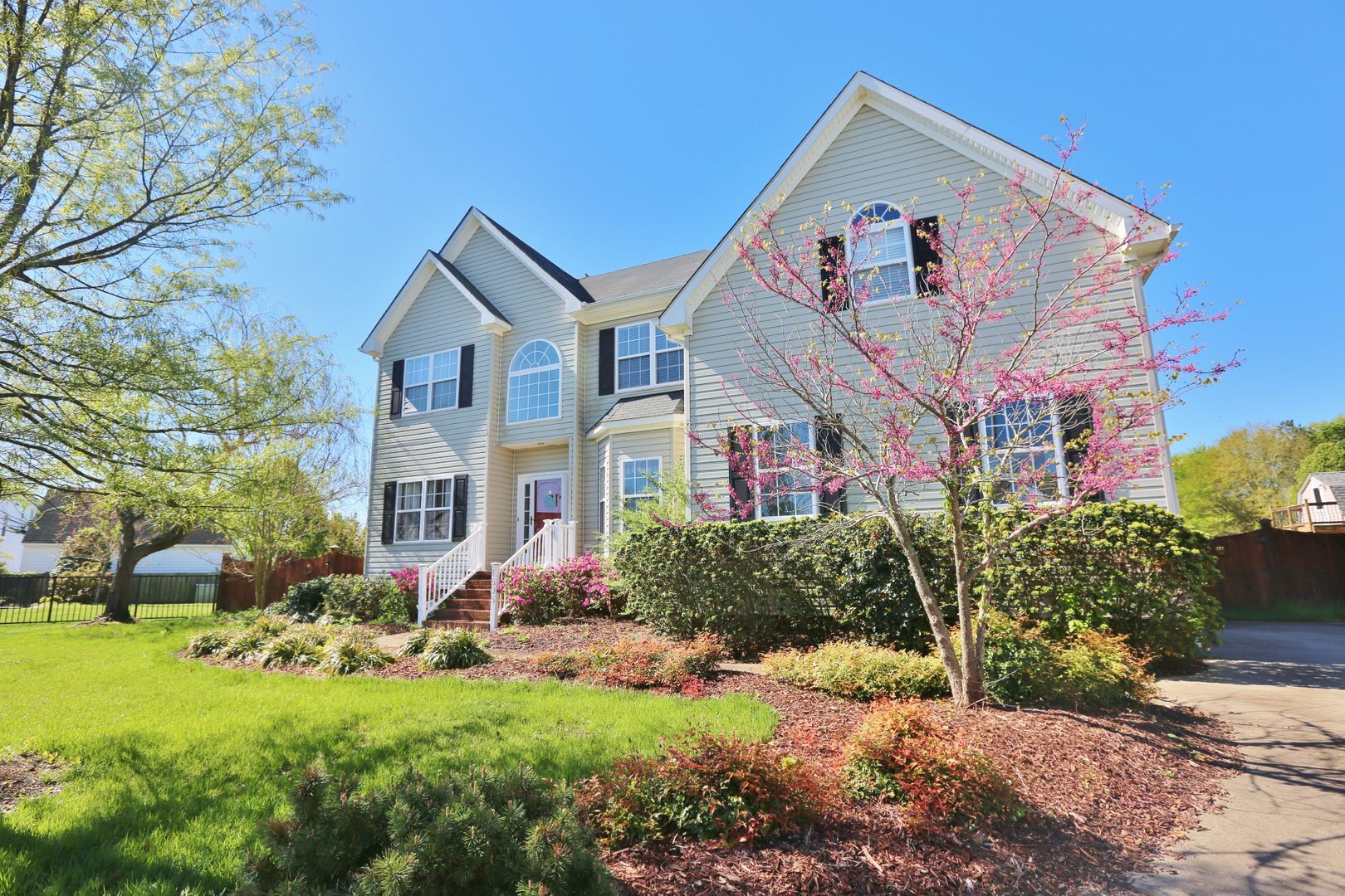 1605 Westerly Ct, Chesapeake, VA 23322 - House Rental in Chesapeake, VA ...