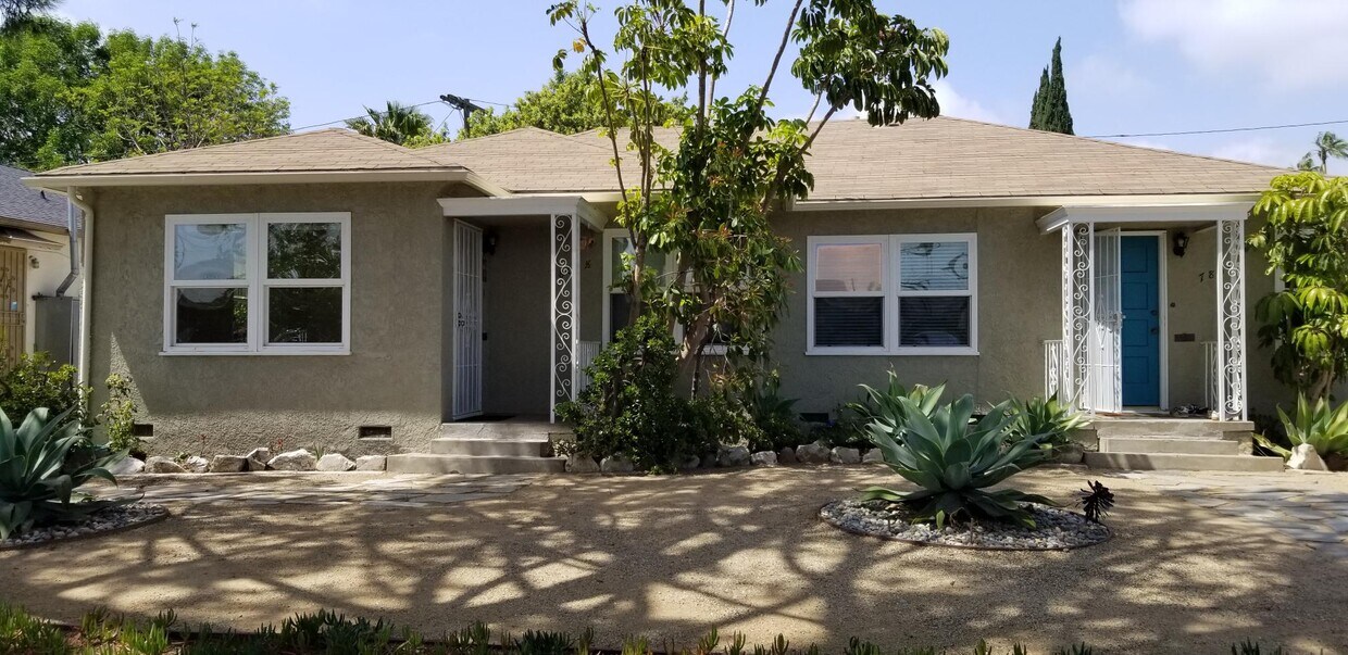 7809 Flight Ave, Los Angeles, CA 90045 - House Rental in Los Angeles ...