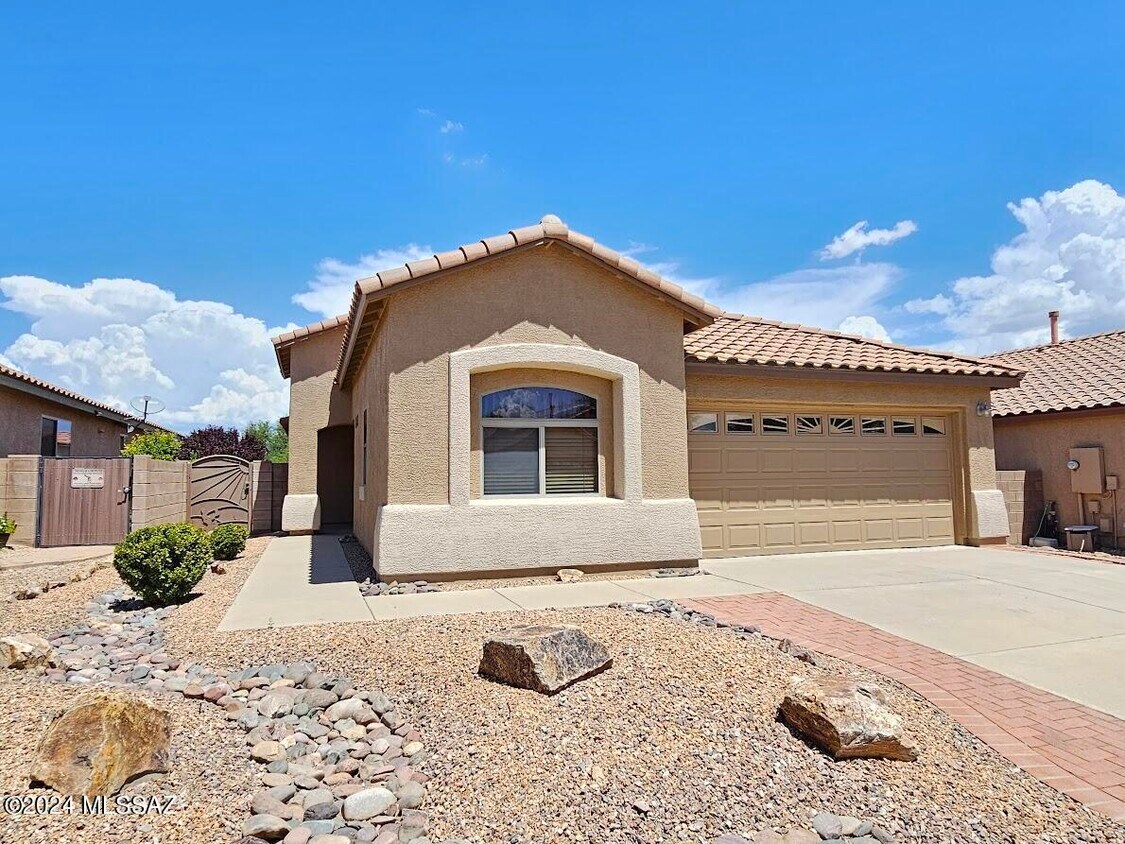 10555 E Carolina Willow Ln, Tucson, AZ 85747 - House Rental in Tucson ...