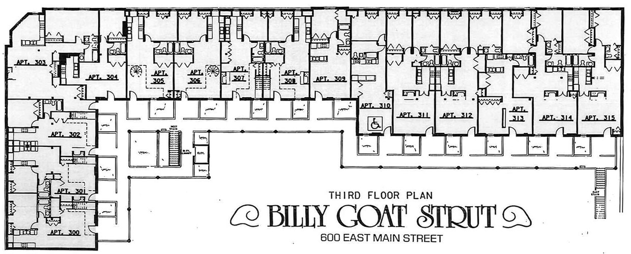 The Billy Goat - 600 E Main St Louisville, KY | Apartments.com