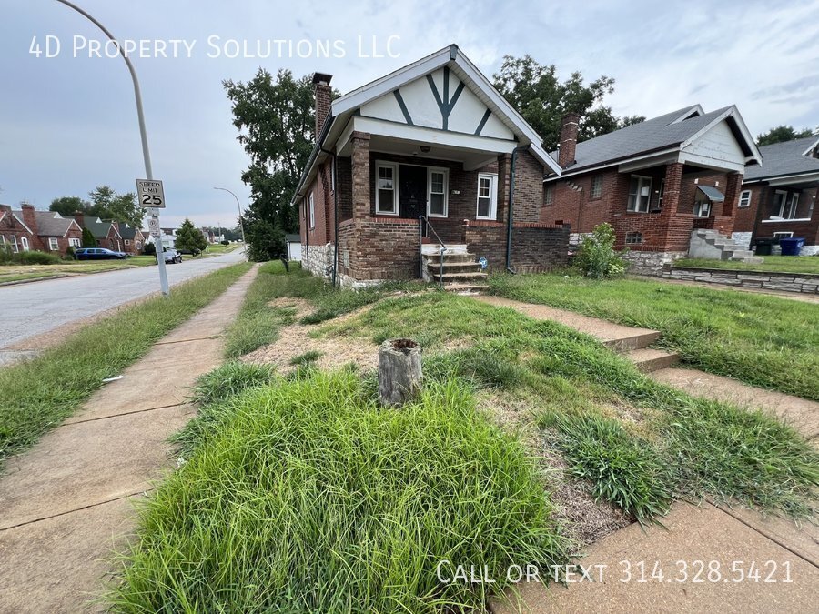 8601 Trafford Ln, St. Louis, MO 63147 - House Rental in St. Louis, MO ...