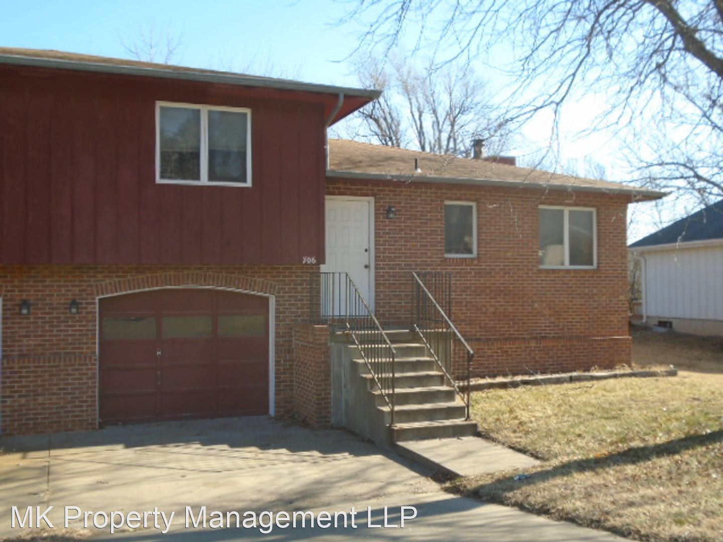706 Ridgewood Dr, Manhattan, KS 66502 - House Rental in Manhattan, KS ...