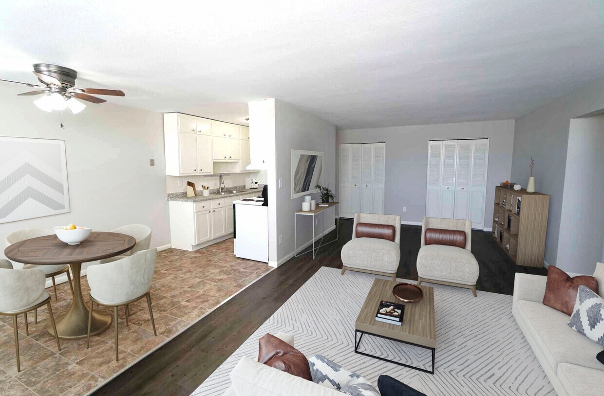 Colonial Terrace - 1266 Gorman Ave West Saint Paul, MN 55118 ...