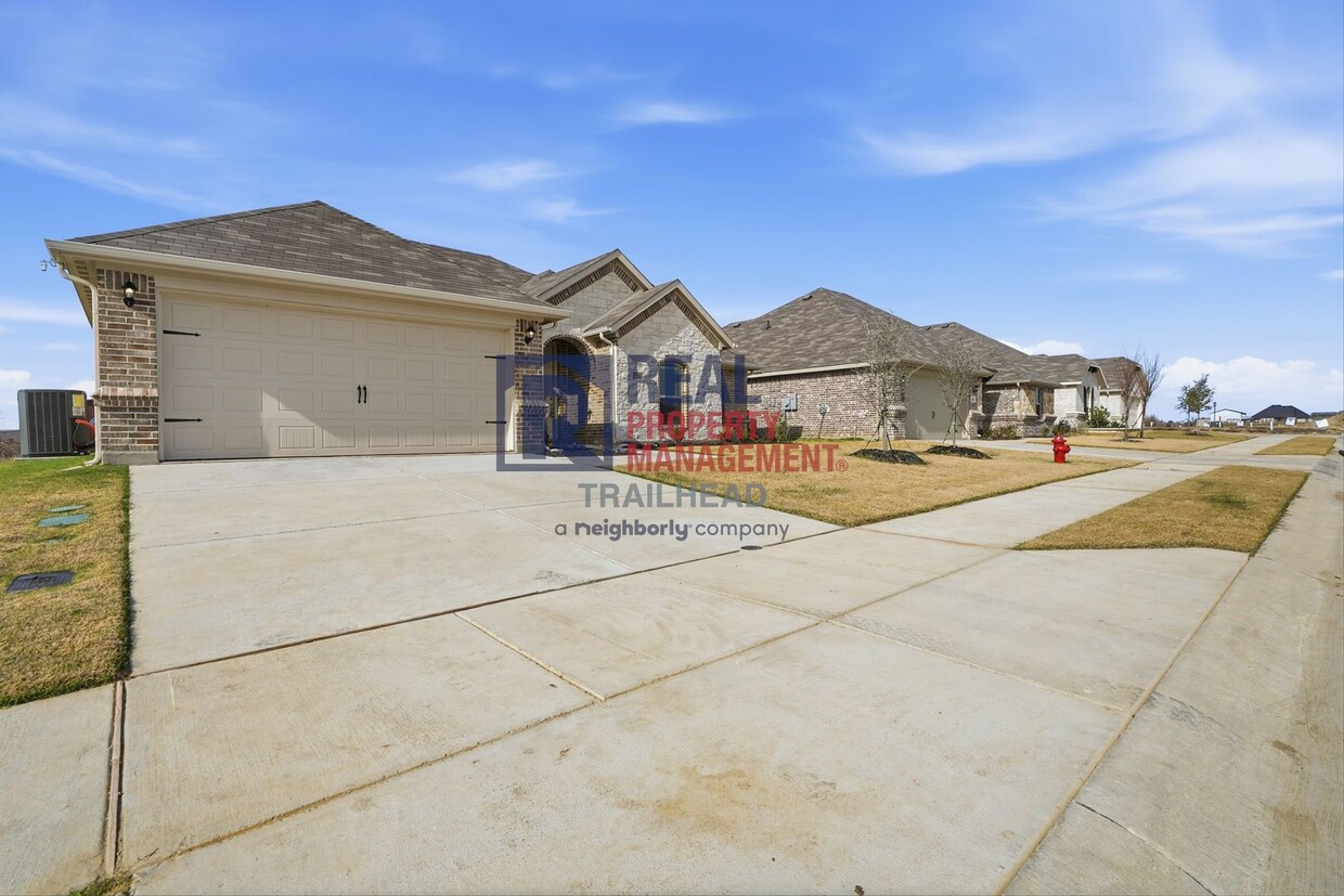 1737 Protection St, Godley, TX 76044 - House Rental in Godley, TX ...