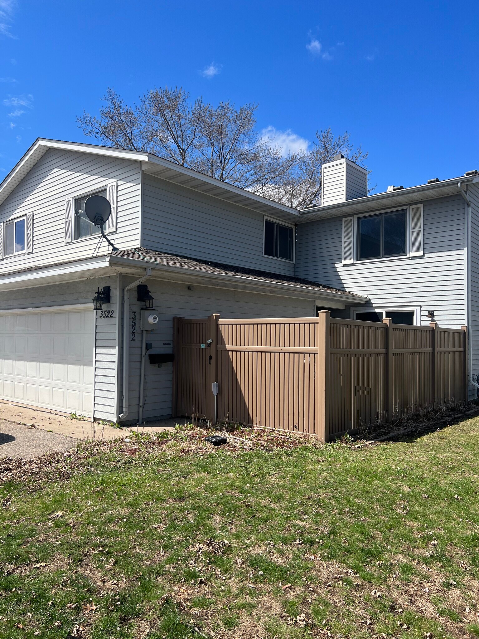 3522 Cloman Way, Inver Grove Heights, MN 55076 - Townhome Rentals in ...