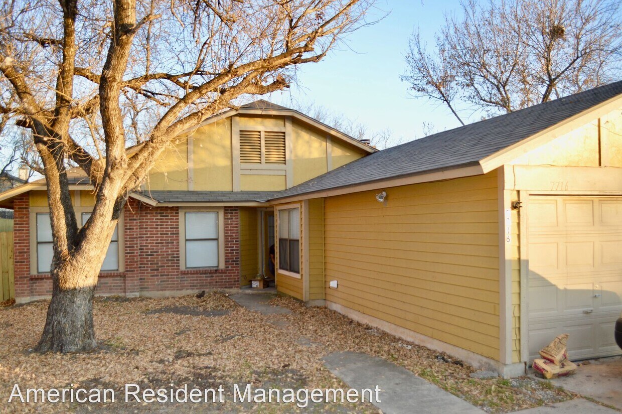 7716 Painted Ridge Dr, San Antonio, TX 78239 - House Rental in San ...