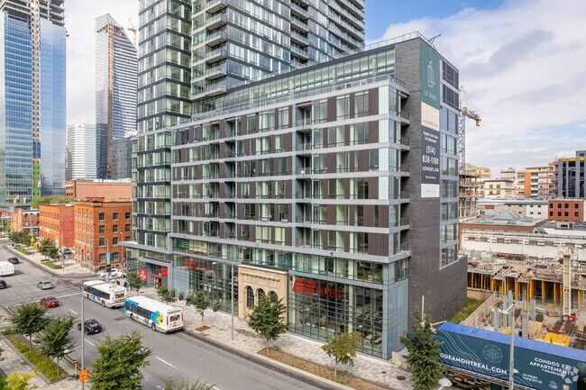 Le Duke Apartments - 780-790 William Rue Montréal, QC | Apartments.com