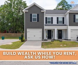 Willowick Estates Townhouses for Rent - Grovetown, GA