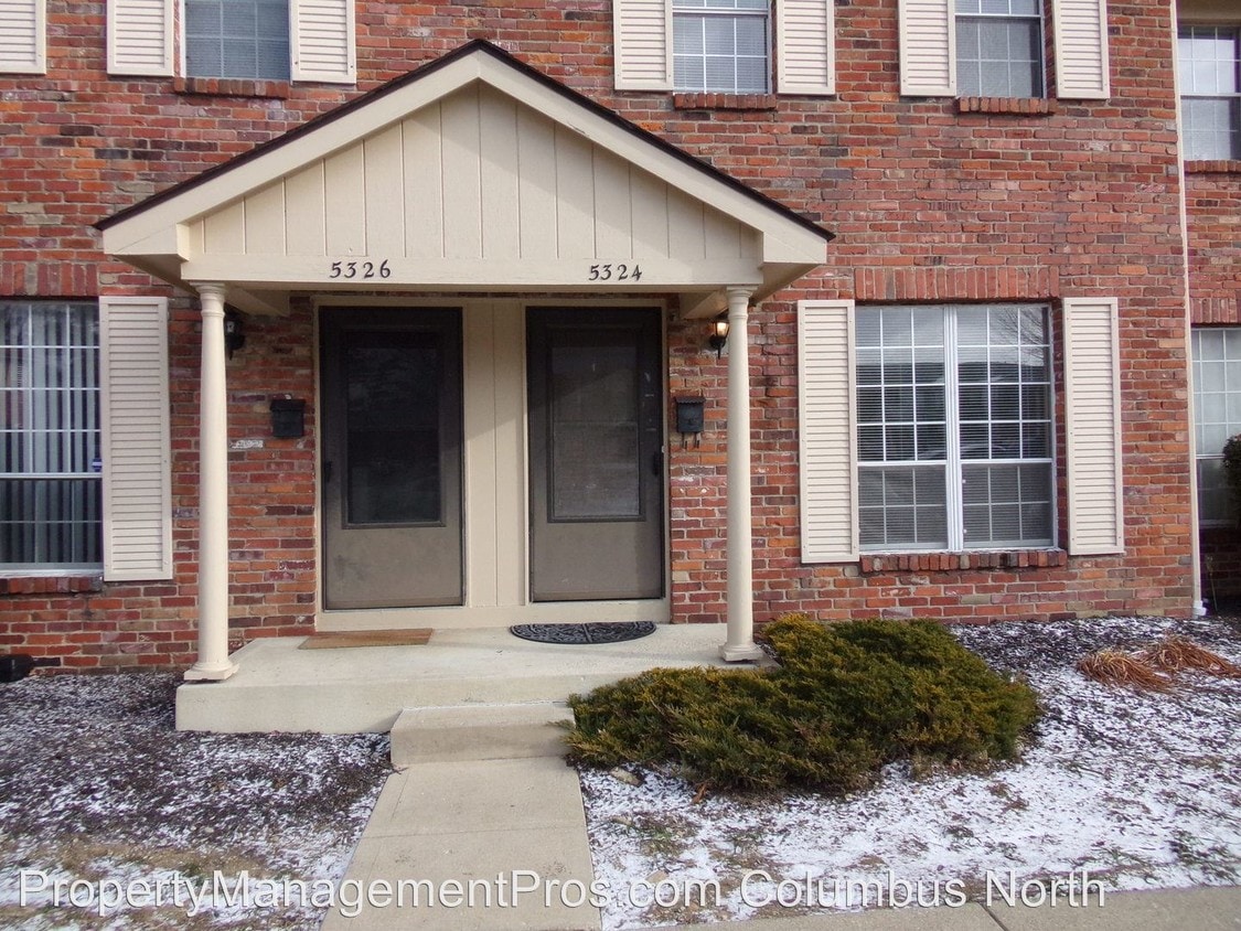 5324 Portland St, Columbus, OH 43235 - House Rental in Columbus, OH ...