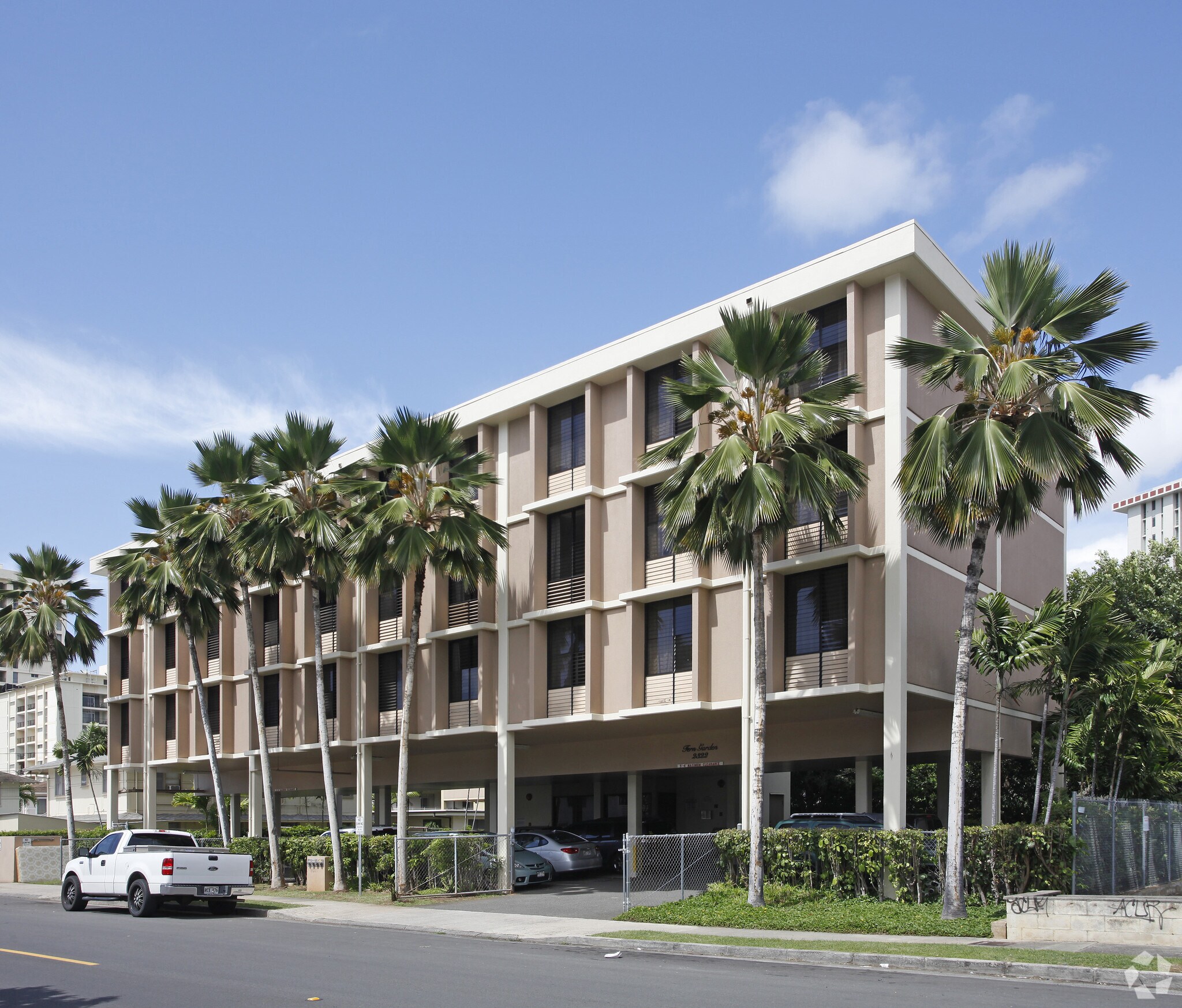 Fern Garden - 2322 Fern St Honolulu, HI 96826 | Apartments.com