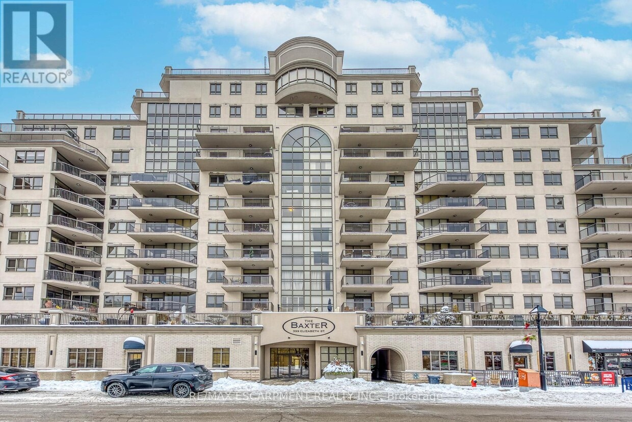 399 Elizabeth St Unité 515, Burlington, ON L7R 0A4 - Appartement à ...