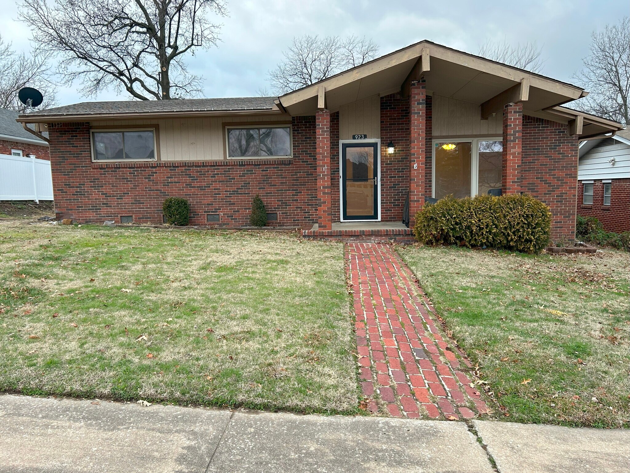 923 Macklyn Ln, Bartlesville, OK 74006 - House Rental in Bartlesville ...