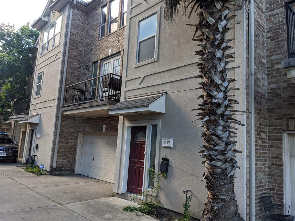 1117 Malone St, Houston, TX 77007 - Condo for Rent in Houston, TX ...