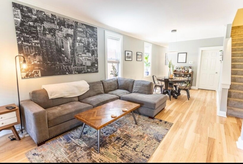 169 Thurman Ave, Columbus, OH 43206 - Townhome Rentals in Columbus OH ...