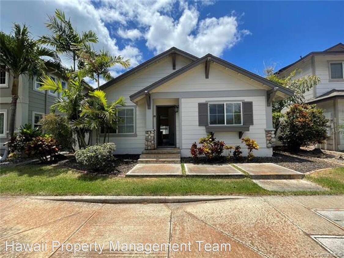 91-1106-1106 Kaiopua St, Ewa Beach, HI 96706 - House Rental in Ewa ...