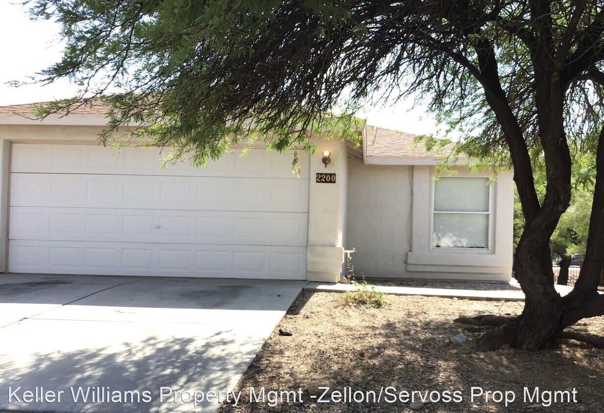 2200 S St Stephen Dr, Tucson, AZ 85713 - House Rental in Tucson, AZ ...