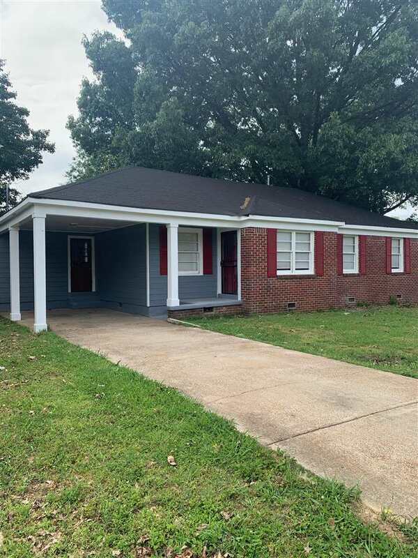 3745 Wickcliff Ln, Memphis, TN 38118 - House Rental in Memphis, TN ...