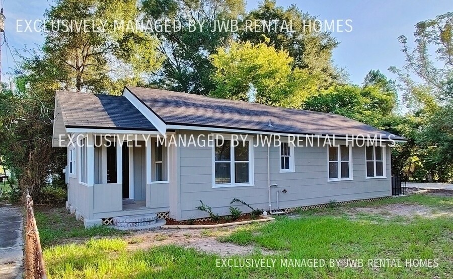 7105 Nelms St, Jacksonville, FL 32208 - House Rental in Jacksonville ...