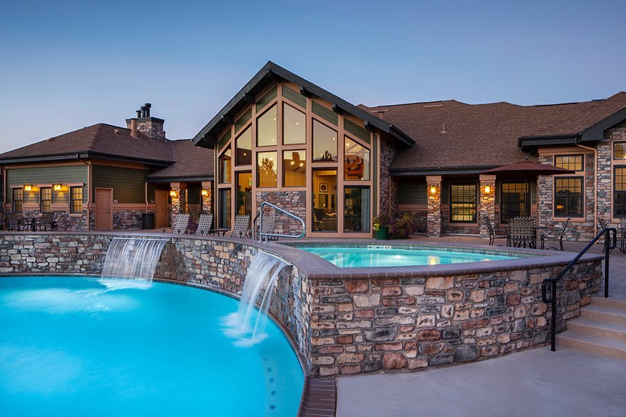 The Sanctuary at Tallyn's Reach Apartments - 23680 E Easter Dr Aurora ...