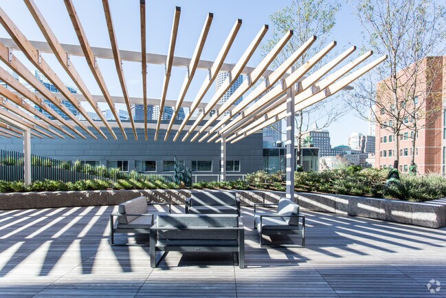 The Benjamin Seaport Residences Apartments - Boston, MA | Apartments.com