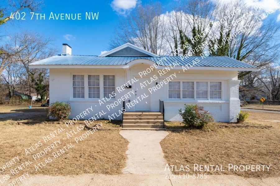 402 7th Ave NW, Decatur, AL 35601 - House Rental in Decatur, AL ...