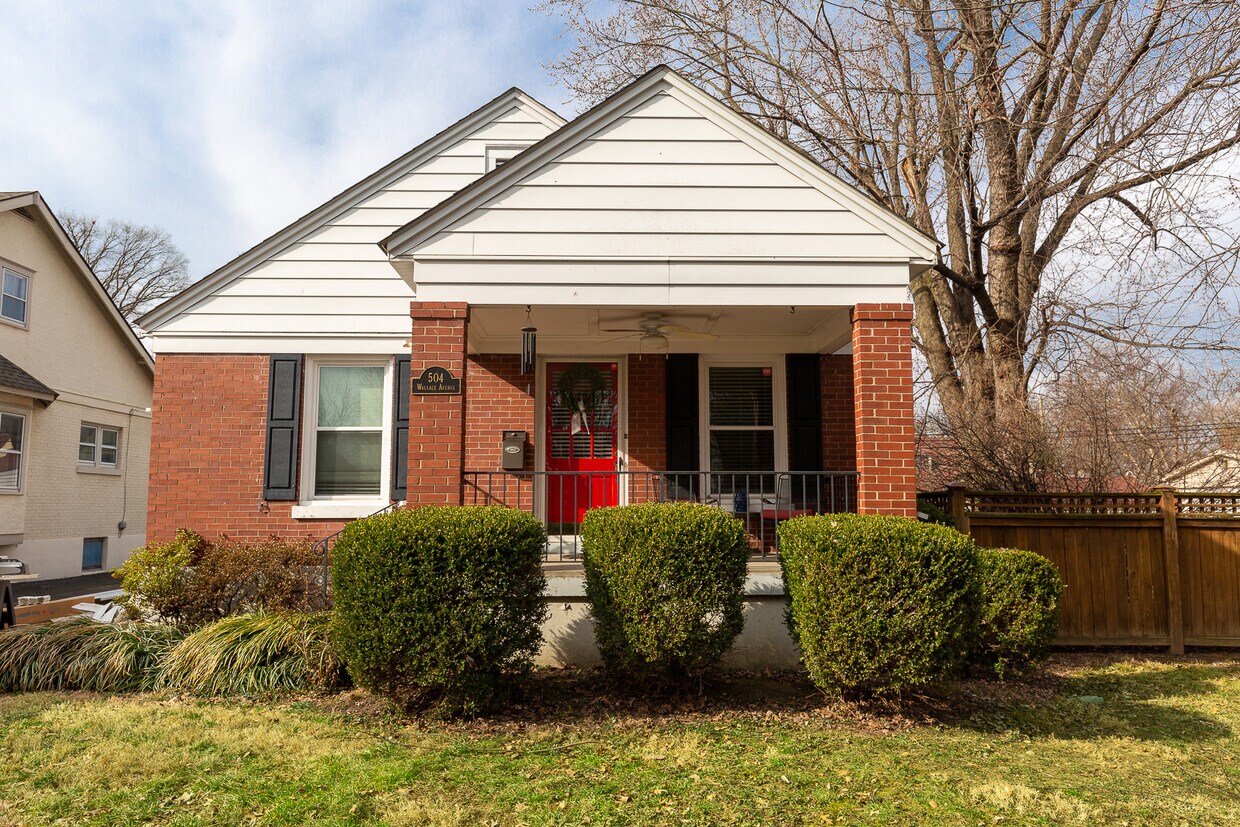 504 Wallace Ave, Louisville, KY 40207 - House Rental in Louisville, KY | Apartments.com
