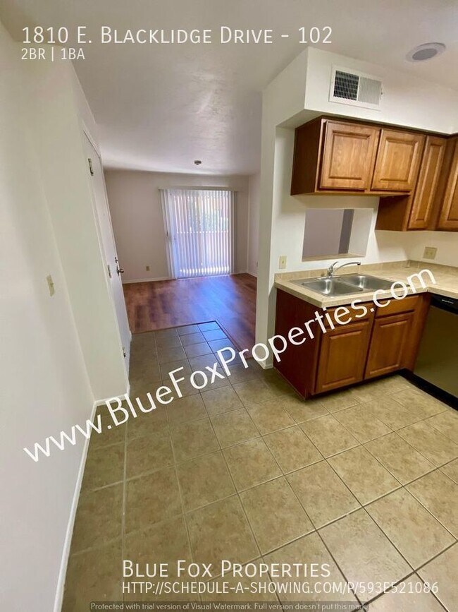 1810 E Blacklidge Dr Unit 102, Tucson, AZ 85719 - Condo for Rent in ...
