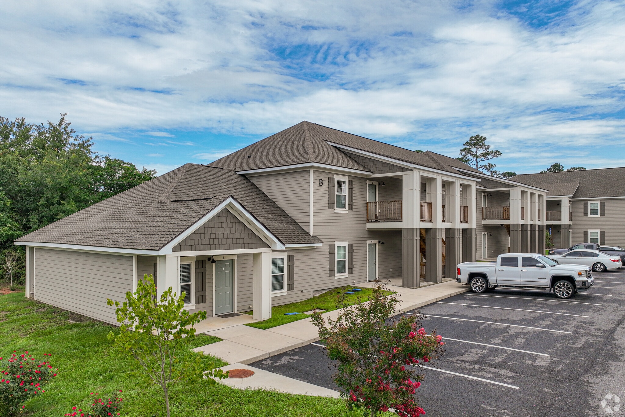 Springhill Apartments - 1725 Springhill Pl Valdosta, GA 31601 ...
