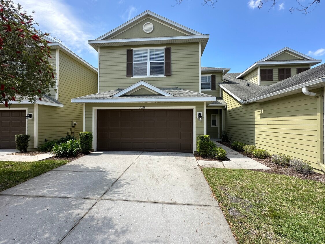 20114 Weeping Laurel Pl, Tampa, FL 33647 - Townhome Rentals in Tampa FL ...
