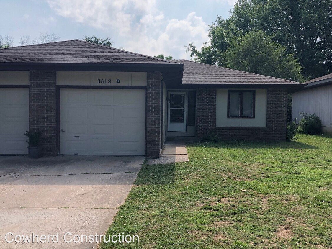 3618 S Farm Rd 135, Springfield, MO 65807 - House Rental in Springfield ...