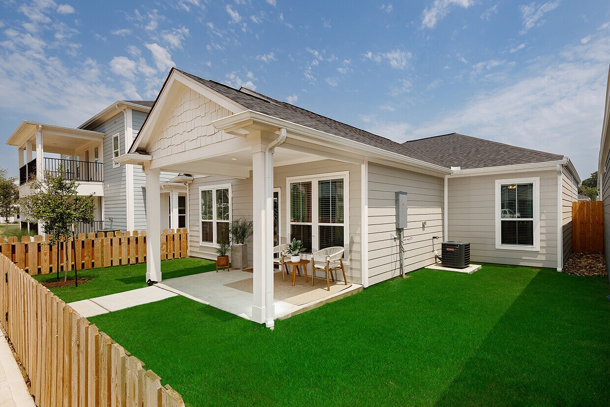The Cottage Green - Baytown - 605 Hunt Rd Baytown, TX 77521 ...