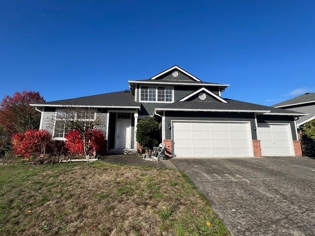 31727 12th Pl SW, Federal Way, WA 98023 - House Rental in Federal Way ...