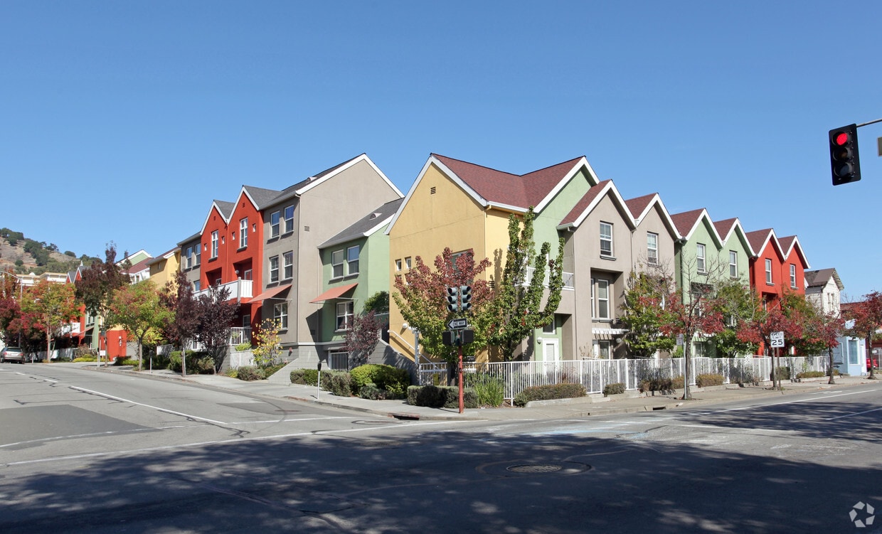 Lone Palm Court Apartments - 840 C St San Rafael, CA 94901 | Apartments.com