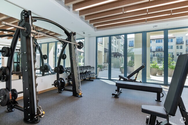 Springline - 550 Oak Grove Menlo Park, CA - Apartments for Rent in ...